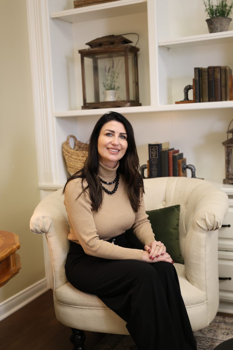 On The Porch Exclusive With Amy Travis - Kern Magazine